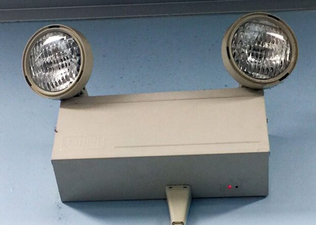 Emergency Exit Lighting Repairs - Electrical Contractor, Electrician